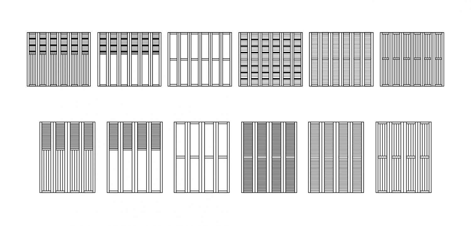 PERSIENNES – Renobaie